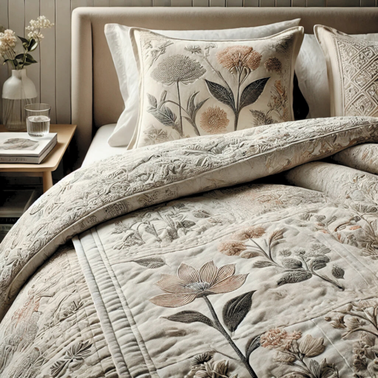 How to Style Your Bedroom with Floral Bedding (Guide) - The Lux Loom Lair